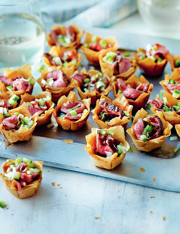 Sausages Wrapped in Bacon | Mary Berry Sausages Wrapped in Bacon | Mary Berry